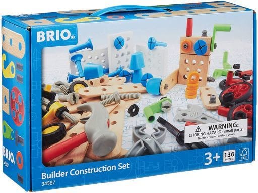 Builder Construction Set - Builder Construction Set - 「 BRIO - brio ...