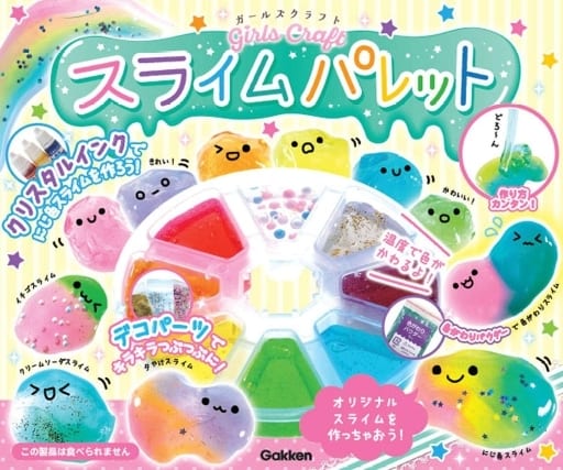 Toy Slime pallet | Toy Hobby | Suruga-ya.com