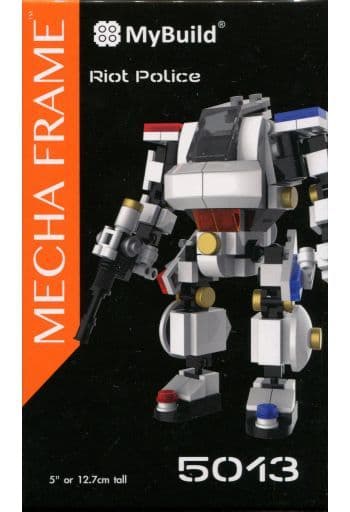 Toy RIOT POLICE - Riot POLICE - 「 MyBuild - MyBuild - MECHA FRAME ...