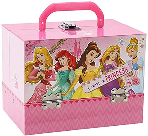 Disney Vanity Make Box 5 Princess | Toy Hobby | Suruga-ya.com