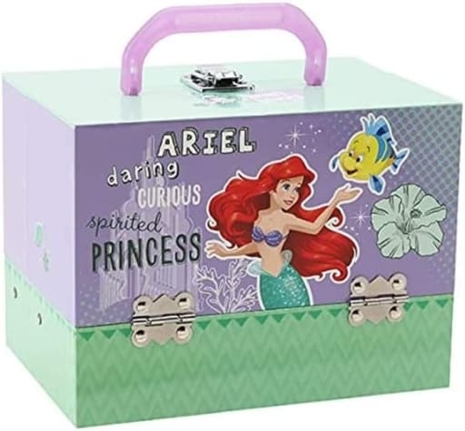 Disney Vanity Makebox Ariel | Toy Hobby | Suruga-ya.com