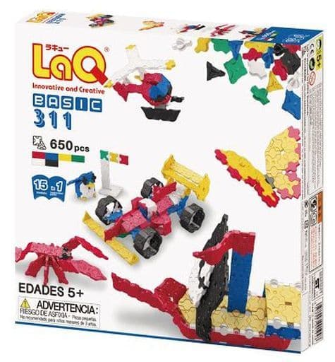 Toy LaQ Basic 311 | Toy Hobby | Suruga-ya.com