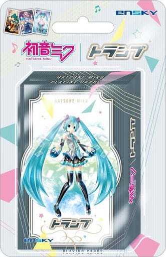 Trump 「 Hatsune Miku 」 | Toy Hobby | Suruga-ya.com