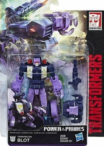 TERRORCON BLOT - Terracon Blot - "Transformers Power of the Prime" TF ...