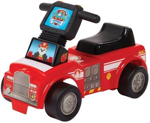 Toy Whoo-hoo! Sound Car Marshall's "Pau Patrol" | Toy Hobby | Suruga-ya.com