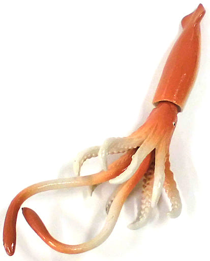 Giant squid "Capsule Ania : Lively and Living World!" | Toy Hobby ...