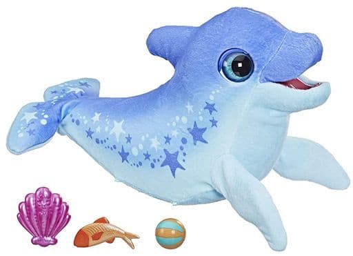 Let's play together! Dolphin's friend "FurReal - Farreal -" | Toy Hobby ...