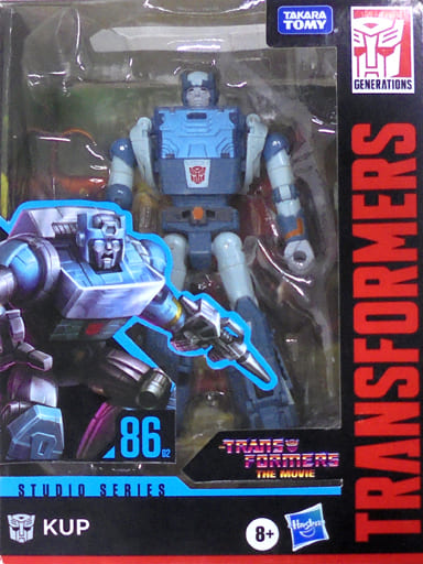 86-02 COUP-Cup - "Transformers Studio Series" TF Generations Deluxe ...