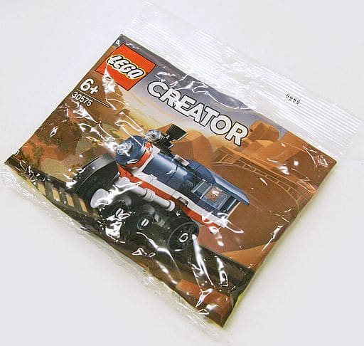 Toy LEGO steam locomotive "Lego Creator" 30575 | Toy Hobby | Suruga-ya.com