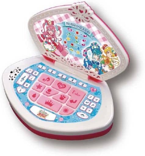 Happy ♪ Going out PC "Delicious Party Precure" | Toy Hobby | Suruga-ya.com