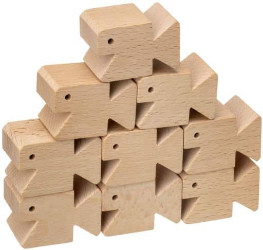 Toy Fish block | Toy Hobby | Suruga-ya.com