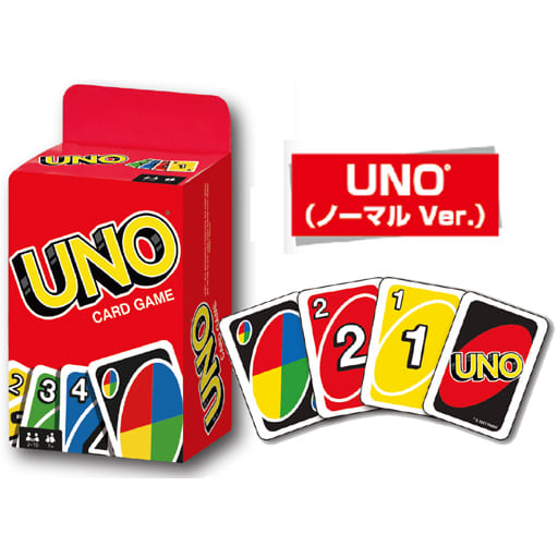 UNO Normal Ver. "UNO Mini Card" | Toy Hobby | Suruga-ya.com