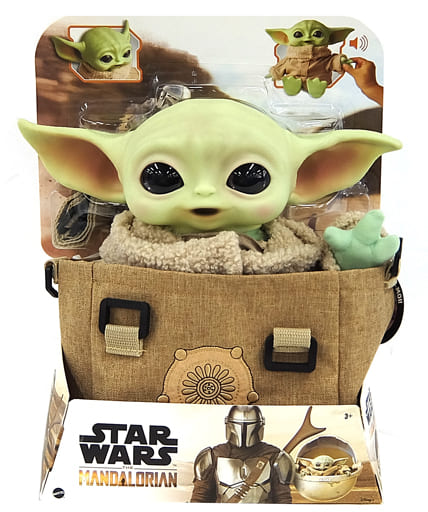 THE CHILD Premium Soft Figure - The Child Premium Soft Figure - "Star ...