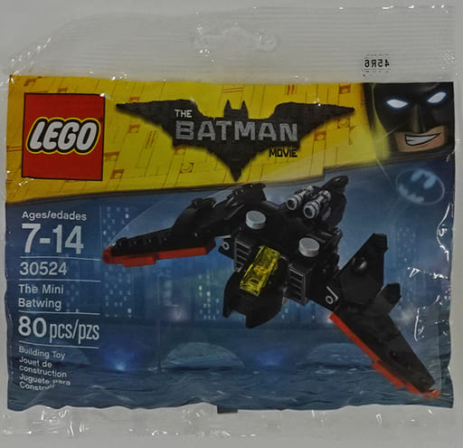 Toy LEGO mini Batwing "Lego Batman" 30524 | Toy Hobby | Suruga-ya.com