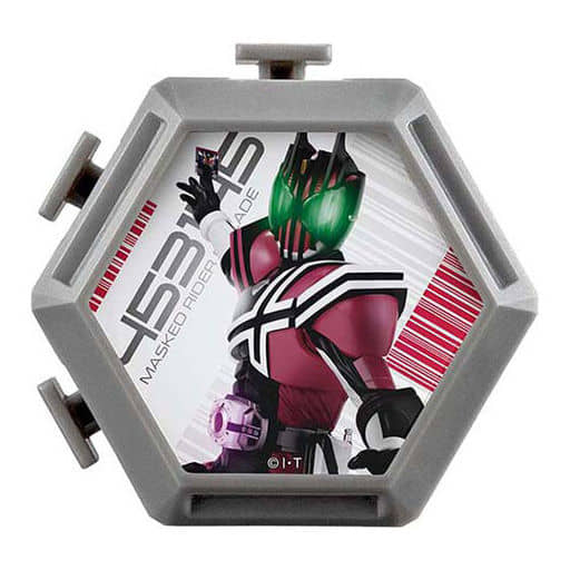 Toy 2. Kamen Rider Decade "Kamen Rider Series Luminous Box 02" | Toy ...