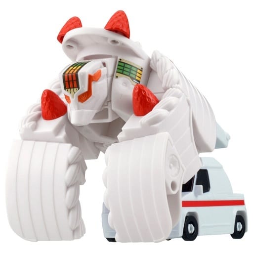 Unitoro Ambu Lance Cake "Unitoro Bone" | Toy Hobby | Suruga-ya.com