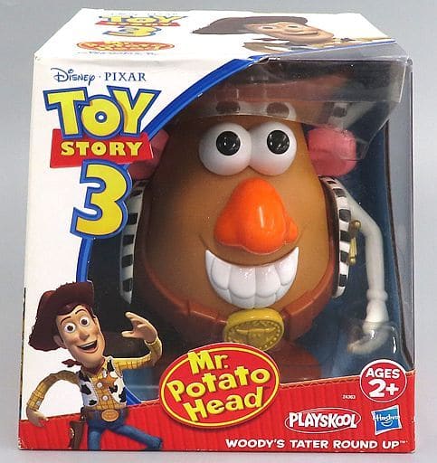 Mr. Potato Head Woody "TOY STORY 3" | Toy Hobby | Suruga-ya.com