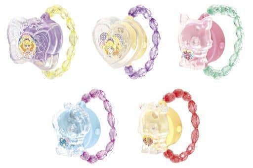 Toy All 5 Kinds Set "Delicious Party Precure Precure Light Bracelet ...