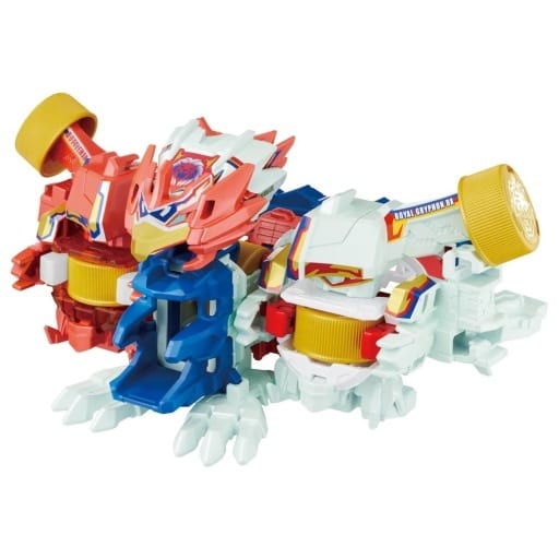 BOT-43 Blend Union Royal Gryphon DX "Cap Revolutionary Bottleman" | Toy ...