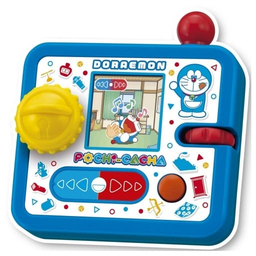 Toy POCHI-CACHA Doraemon | Toy Hobby | Suruga-ya.com