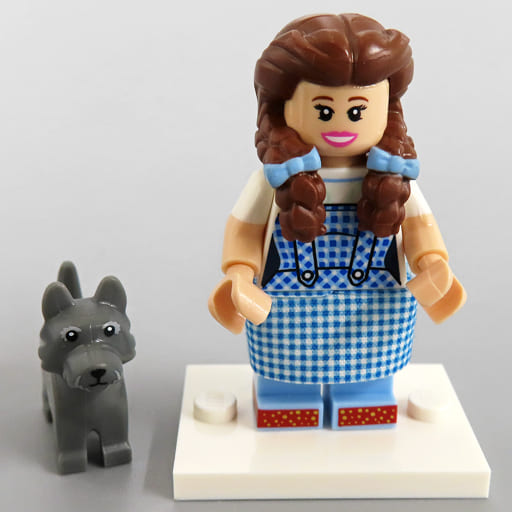 16. Dorothy Gayle & Toto "LEGO Lego Movie 2 Mini Figure 71023" | Toy ...