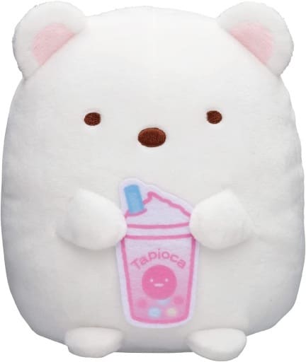 Big ♪ Relaxing ぴお or Park Shirokuma "Sumiko Garashi" | Toy Hobby ...