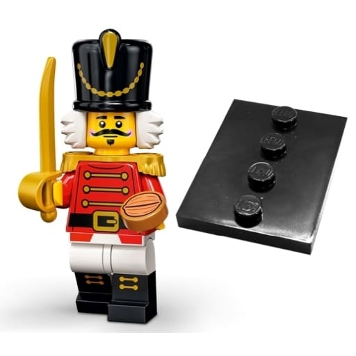 Toy Nutcracker "LEGO Lego Mini Figure Series 23 71034" | Toy Hobby ...