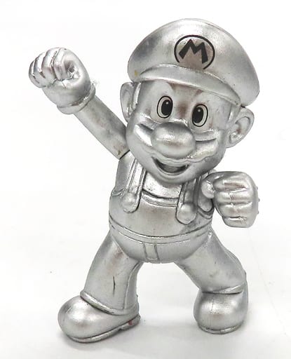 Toy Super Mario Figure Collection Metal Mario [FCM-0. 015] | Toy Hobby ...
