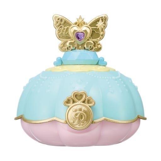 Pretty Holic Pretty Up Cheek Sky Heart "Expanding Sky! Pretty Cure ...