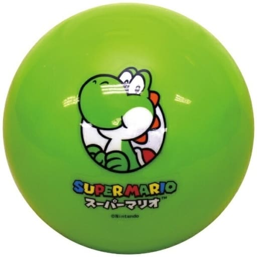 No. 6 Ball Yoshi "Super Mario" | Toy Hobby | Suruga-ya.com