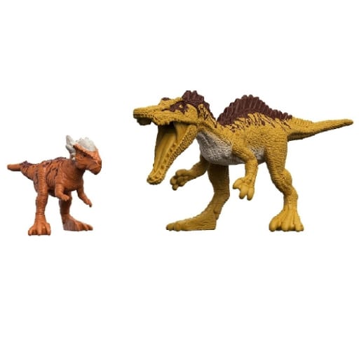 Stiggy Suchomimus "Mini Figure Box Assorted 2023 1st 『 Jurassic World ...