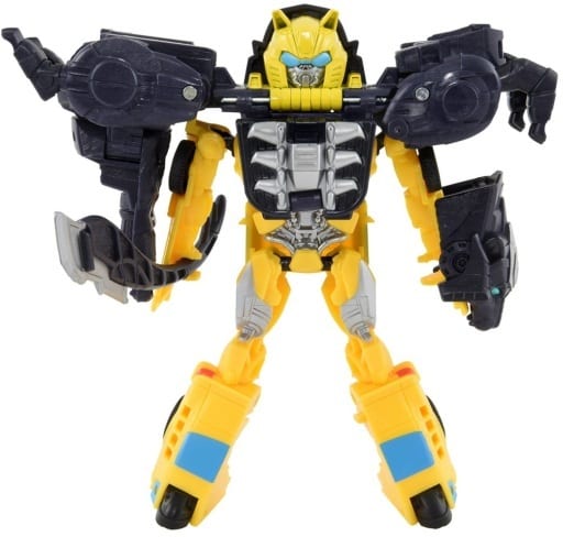 BCAS 01 Wake Change Armour Set バンブルビ - & Senard Saber "TRANSFORMERS ...