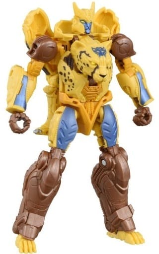BD-02 Deluxe Class Cheetah "TRANSFORMERS / Beast Awaken" | Toy Hobby ...