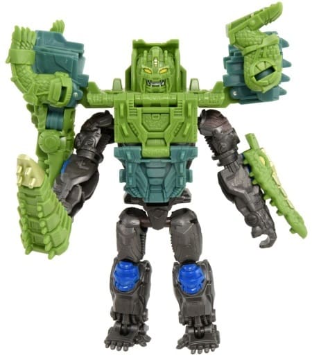 BCAS 03 Wake Change Armour Set Optimus Primal & Skull Crancher ...