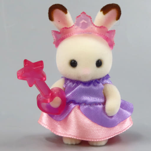 Toy Chocolat Usagi no Ku Rem Yumemiru Princess Set "Sylvanian Families" Ane Hime Vol. 14 ...