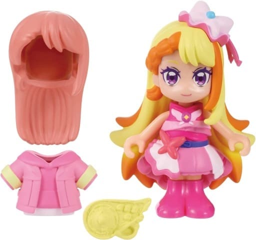 Toy Precode Doll Cure Butterfly "Spreading Sky! Precure" | Toy Hobby ...