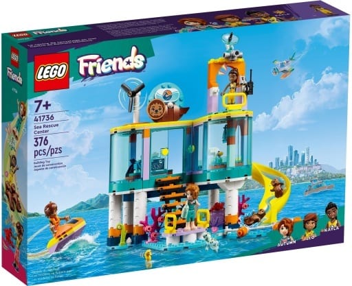 Toy LEGO Marine Rescue Center "LEGO FRIENDS" 41736 | Toy Hobby | Suruga ...