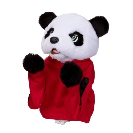 Kung Fu Puppet Panda | Toy Hobby | Suruga-ya.com