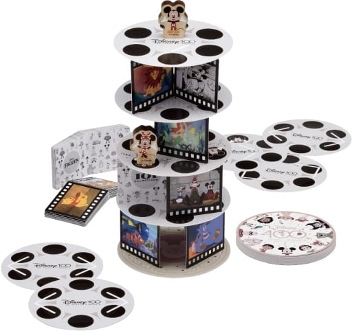 Disney100 Card Tower Game | Toy Hobby | Suruga-ya.com