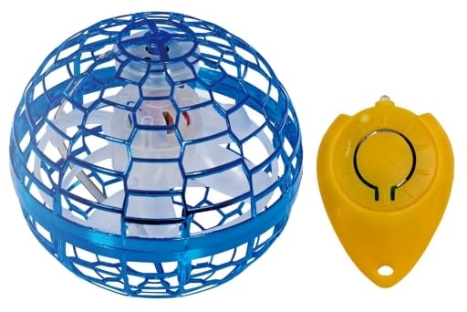 Spin Flying Ball Blue | Toy Hobby | Suruga-ya.com