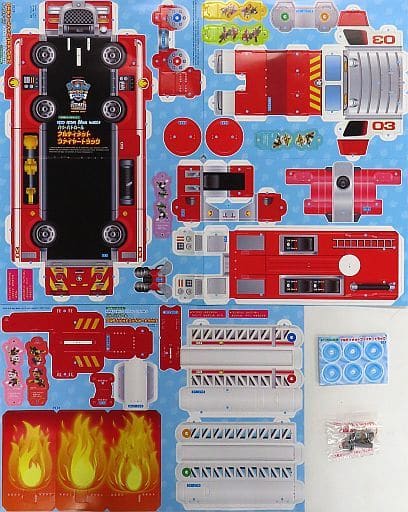 Appendix to the August / September 2023 issue of Ultimate Fire Truck ...