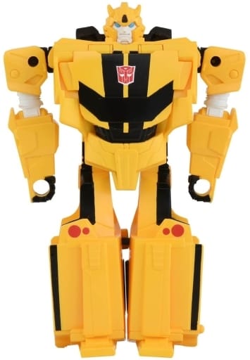 ESS-03 Spaghetti Change Bumblebee "TRANSFORMERS Earth Spark" | Toy ...