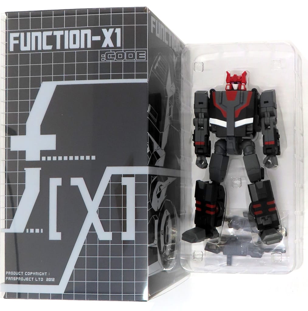 駿河屋 - FUNCTION-X1：CODE Virus Limited Edition（おもちゃ(男児向け)）