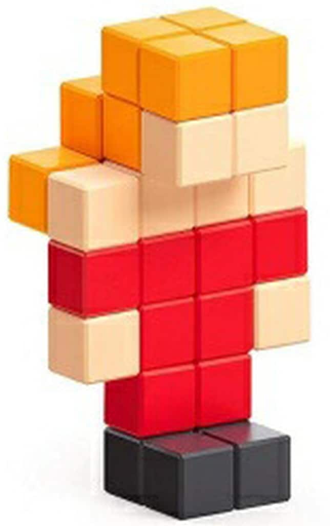 駿河屋 - Lady in red 「PIXIO Mini Figures」（おもちゃ(男児向け)）