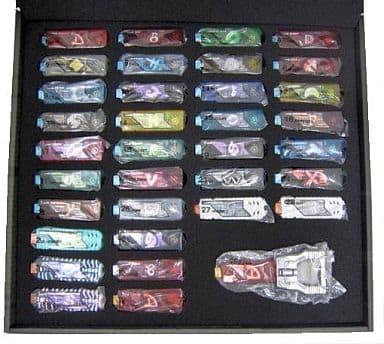 Toy DX Sound Capsule Gaia Memory EX Gaia Memory Complete Selection 2 ...