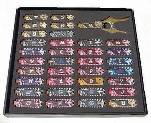 Toy DX Sound Capsule Gaia Memory EX Gaia Memory Complete Selection ...