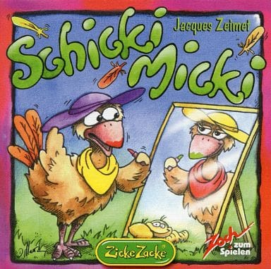 Stylish Chicken (Schicki Micki) | Toy Hobby | Suruga-ya.com