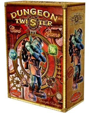 Board game Dungeon Twister: Card Game (DUNGEON TWISTER: Card Game) | Toy Hobby | Suruga-ya.com