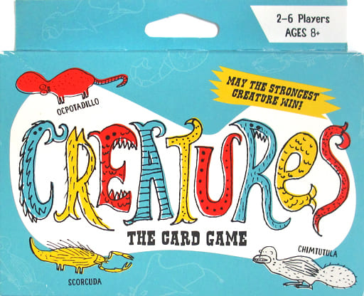 Board game Creatures (Creatures) | Toy Hobby | Suruga-ya.com