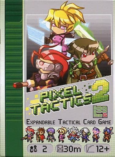 Pixel Tactic2 Pixel Tactics 2 Suruga ya pixel-tactic2-pixel-tactics-2-suruga-ya